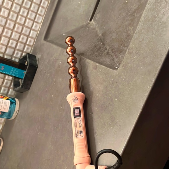 L'AGENCE | Other | Lange Titanium Bubble Wand | Poshmark